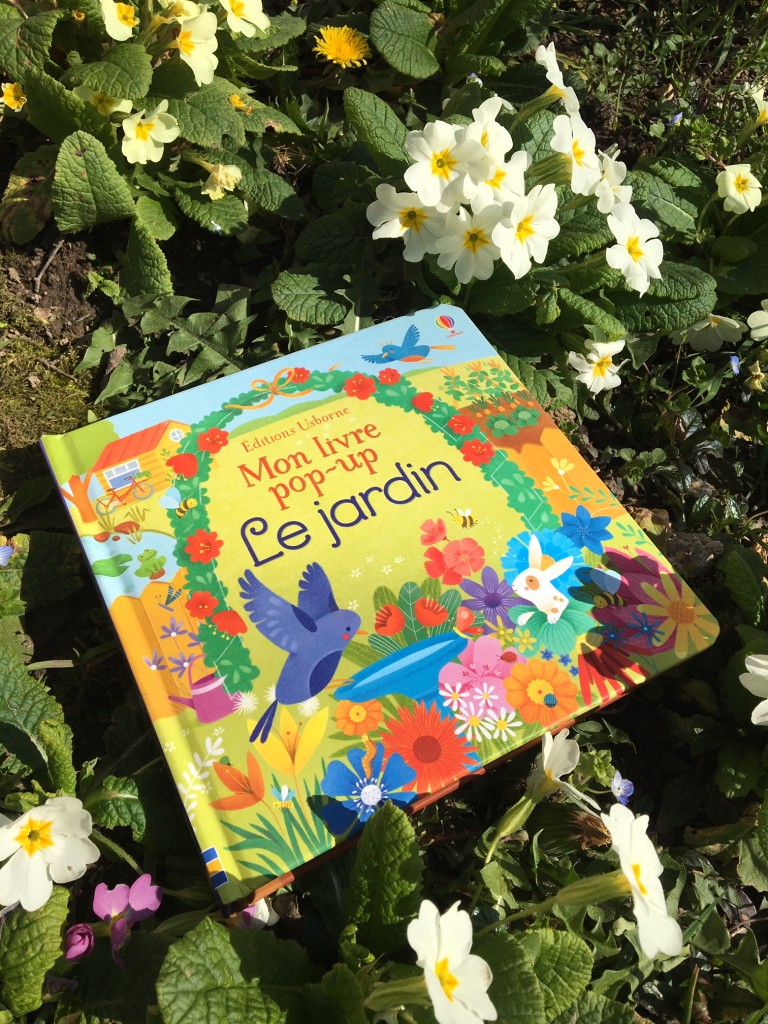 Maman puissance 4 Sélection d'albums sur le thème du jardin - Maman ...